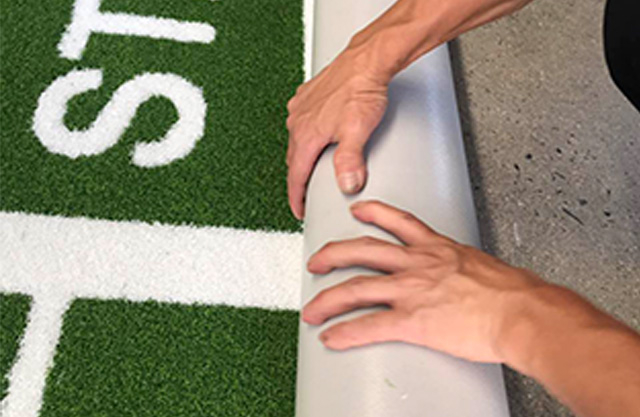 Gym Turf Manufacturer & Supplier - Grace Grass