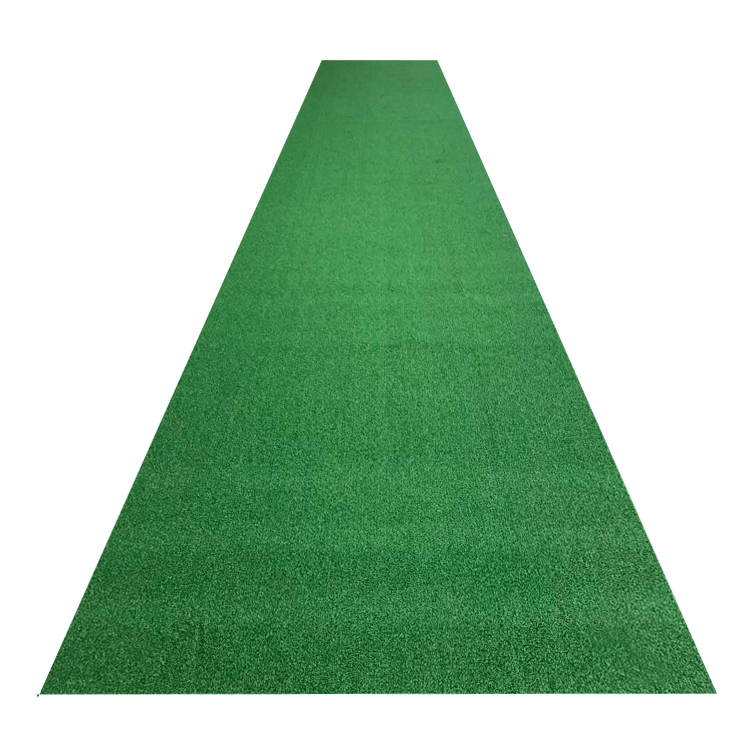 Plain Color Gym Sled Track - Grace Grass